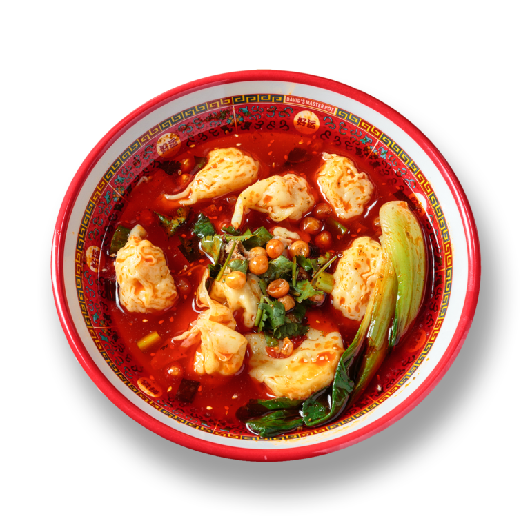 Menu | David's Master Pot